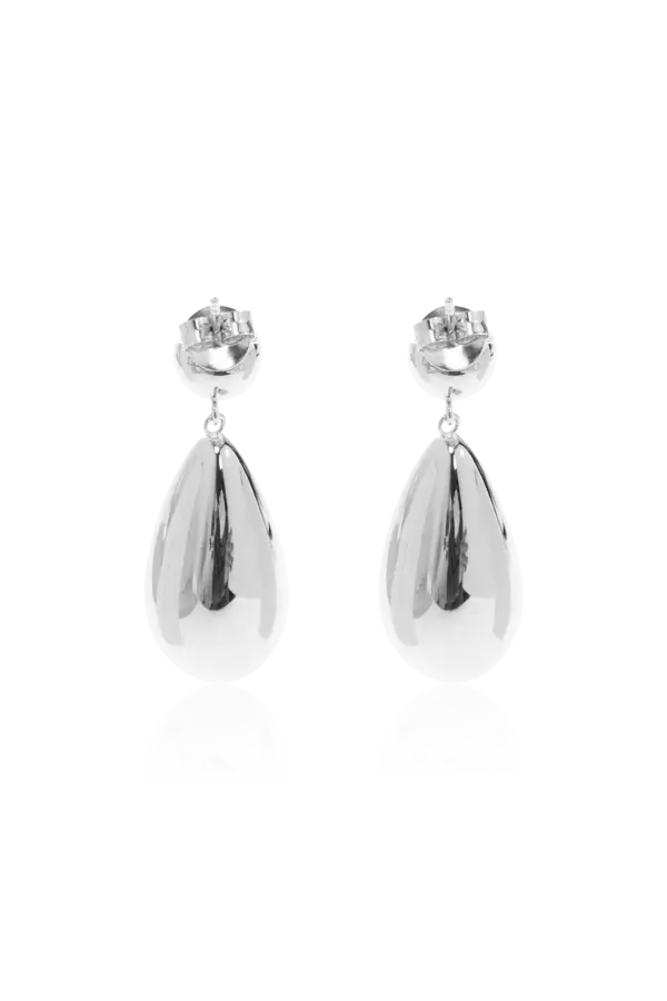 Lié Studio Lola Earrings - Silver