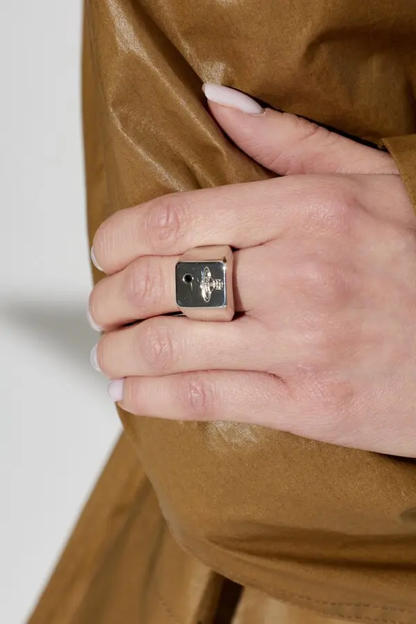 VIVIENNE WESTWOOD Carlo Ring