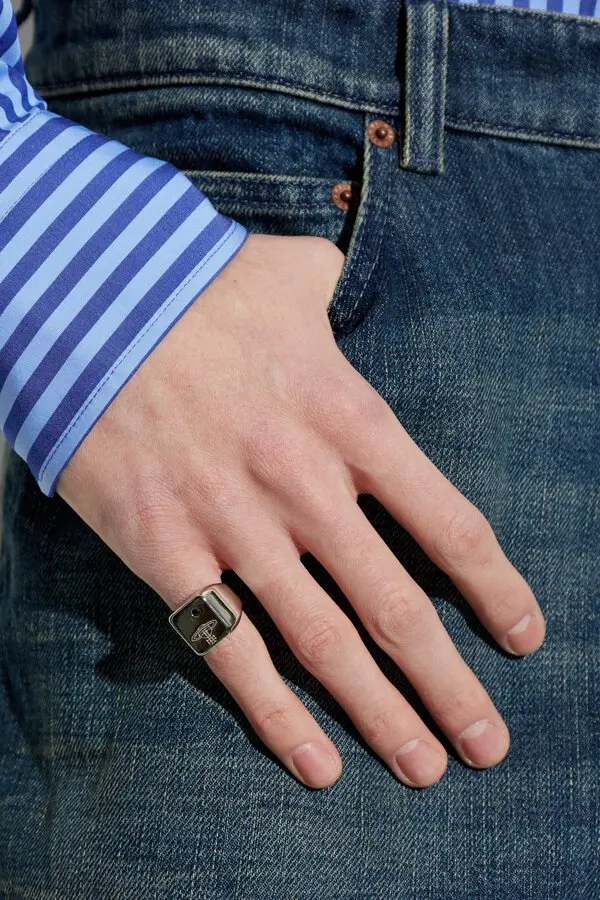 VIVIENNE WESTWOOD Carlo Ring