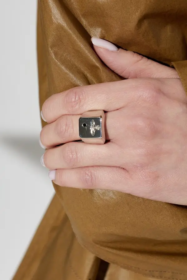 VIVIENNE WESTWOOD Carlo Ring