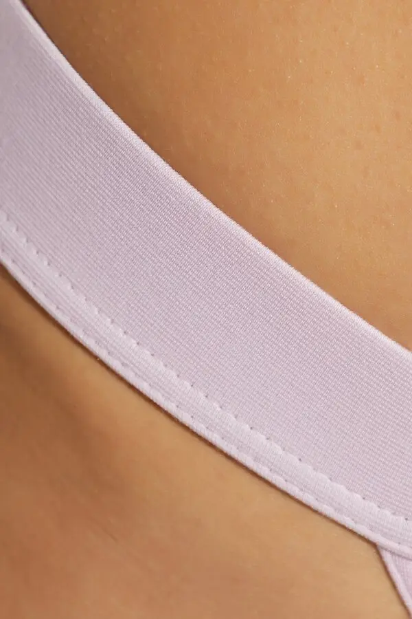 Dsquared2 Thong With Logo Patch