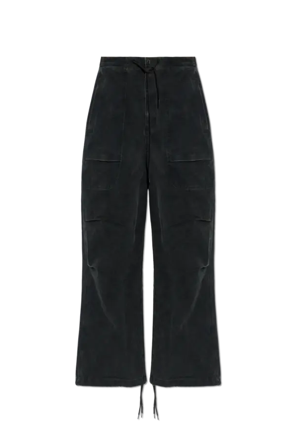 ENTIRE STUDIOS Loose-fit Trousers