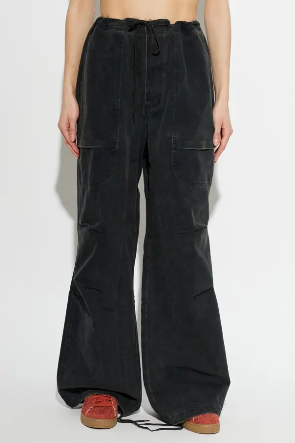 ENTIRE STUDIOS Loose-fit Trousers