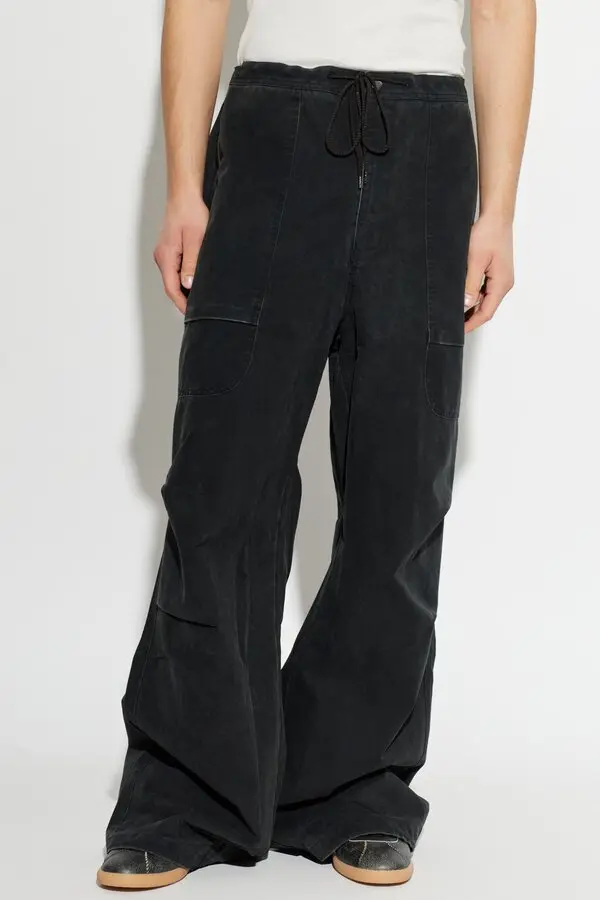ENTIRE STUDIOS Loose-fit Trousers
