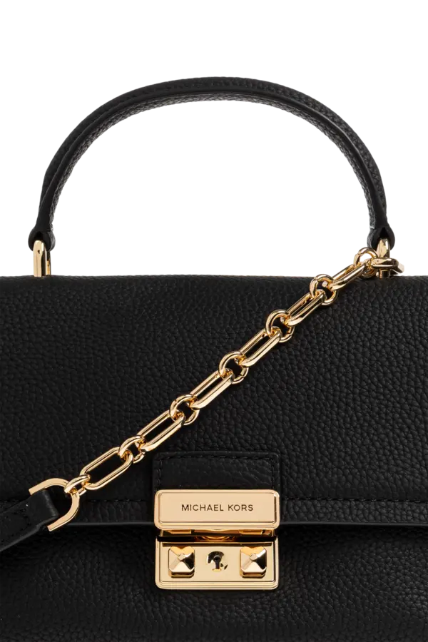 Michael Kors Tribeca Handbag - Black