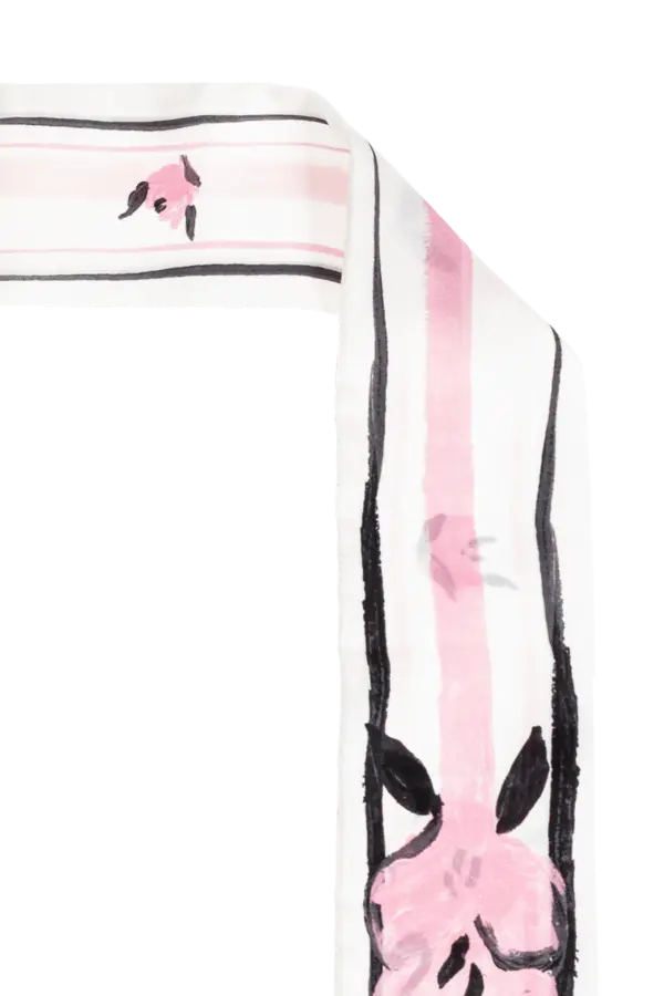 Marni Silk Scarf - Multicolour