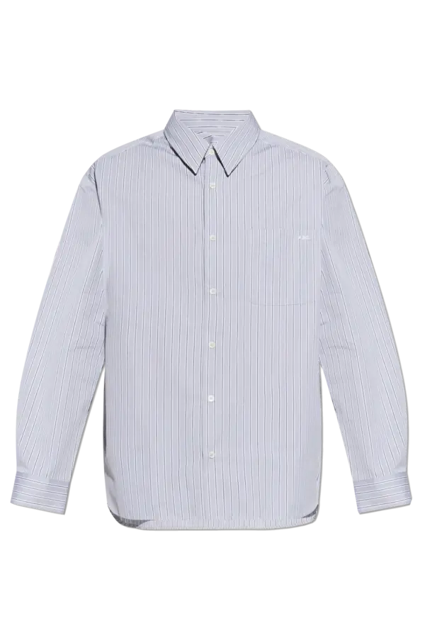 A.p.c. Shirt 'malo - Blue