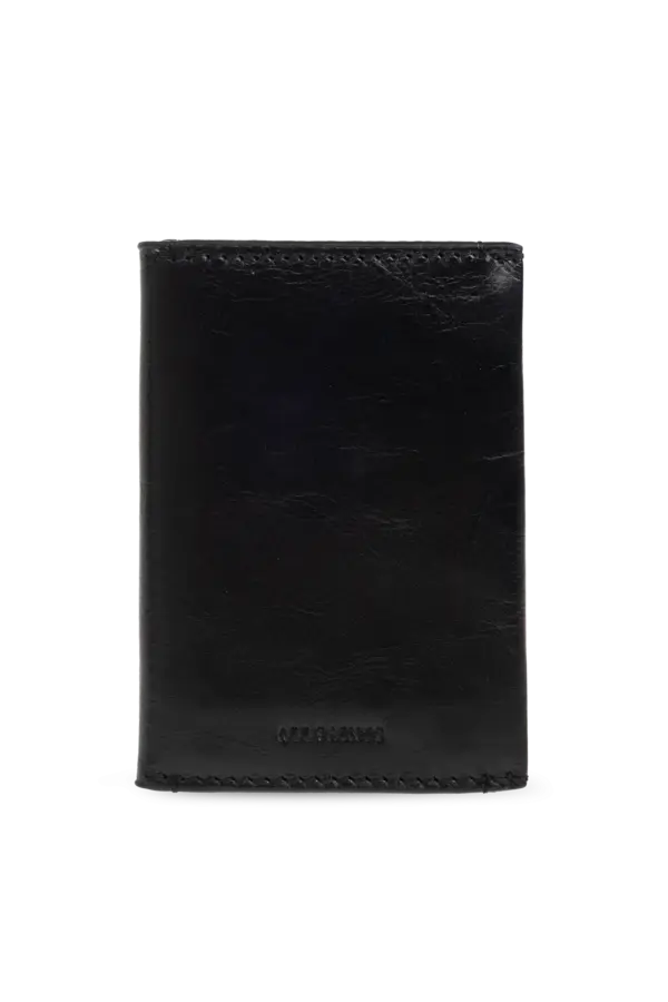 ALLSAINTS Bifold" Card Case - Black