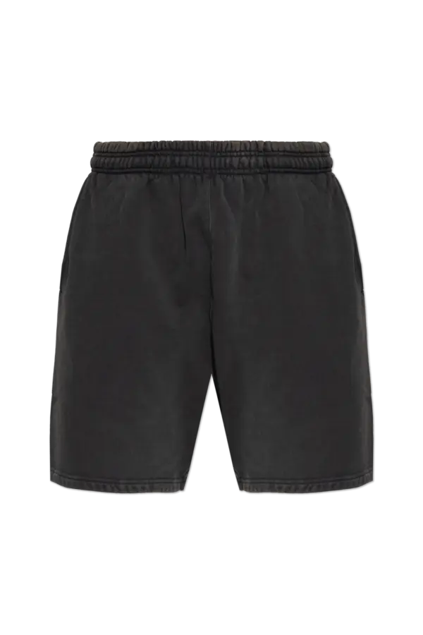 ENTIRE STUDIOS Cotton Shorts - Grey