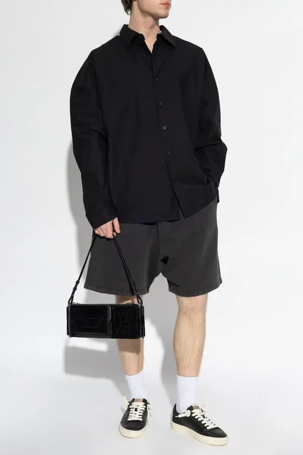 ENTIRE STUDIOS Cotton Shorts