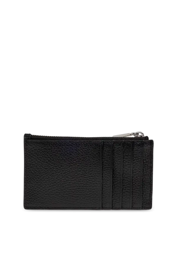 Michael Kors Card Case 'jet Set - Black