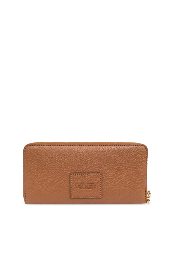 Marc Jacobs Wallet With Logo
