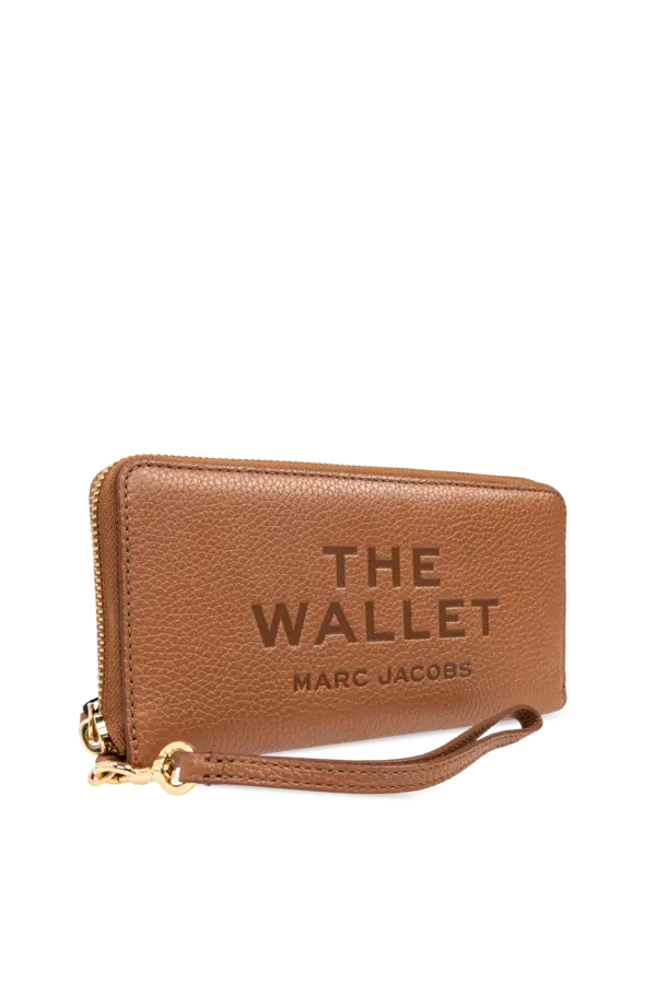 Marc Jacobs Wallet With Logo