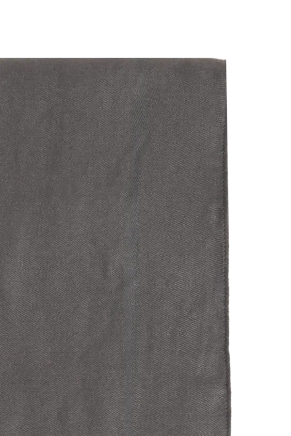 Emporio Armani Scarf With Logo