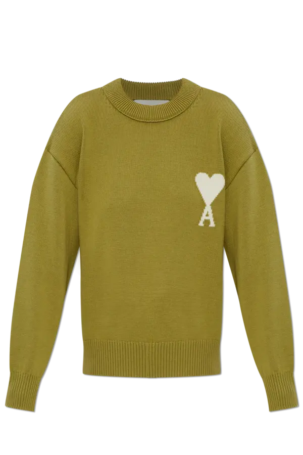 Ami Oversized Sweater