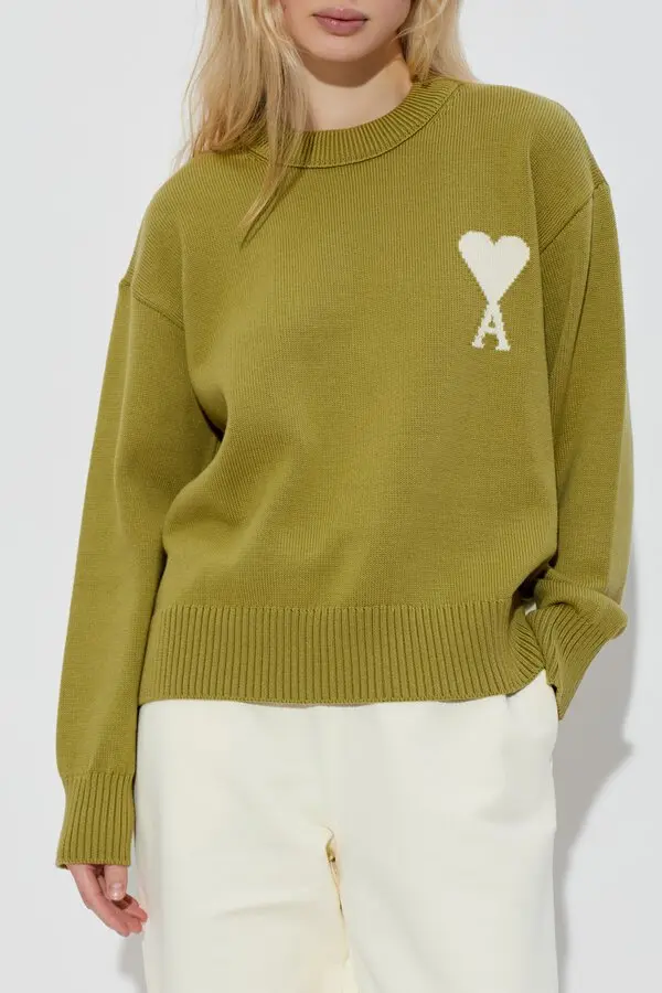Ami Oversized Sweater