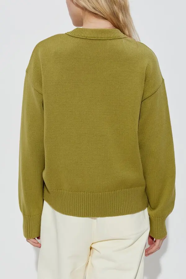 Ami Oversized Sweater
