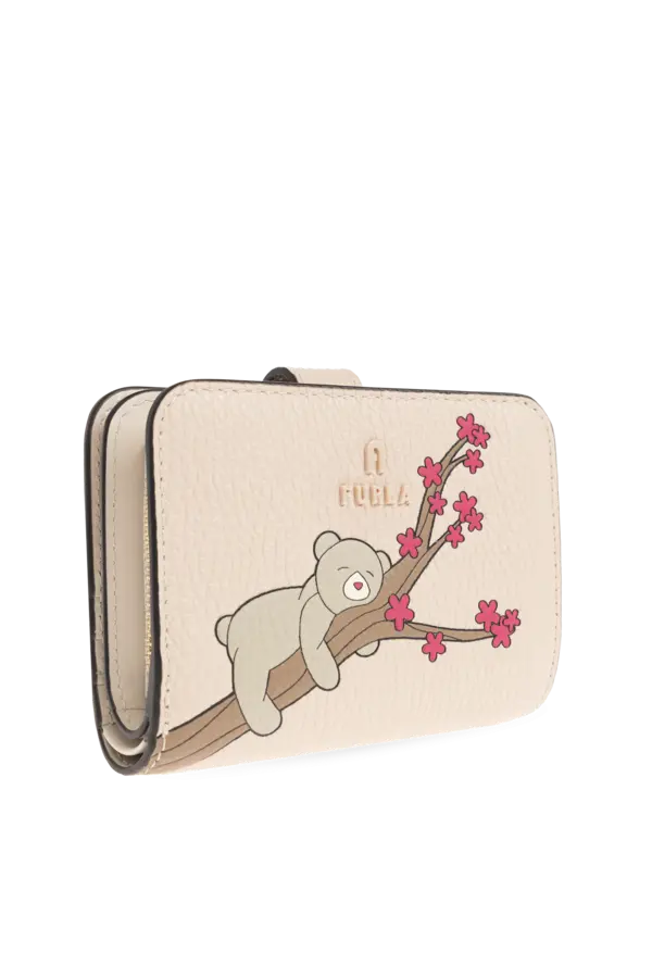 Furla Wallet With Logo