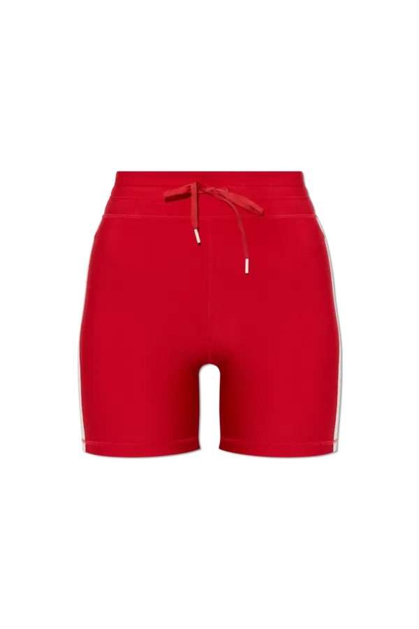 The Upside Oxford Training Shorts