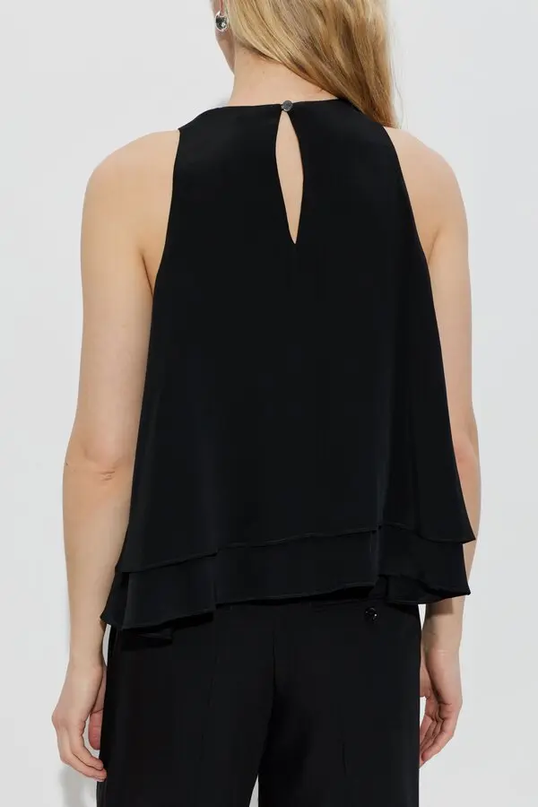 AMI Paris Loose-fit Top