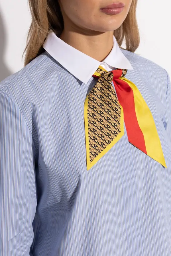 Tory Burch Silk Scarf