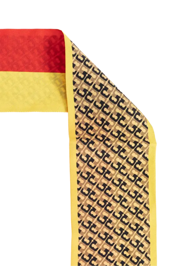 Tory Burch Silk Scarf