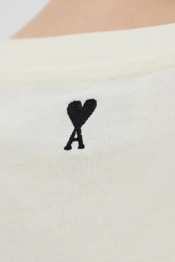 AMI Paris Printed T-shirt