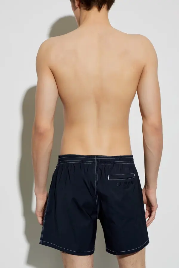 Balmain Swim Shorts