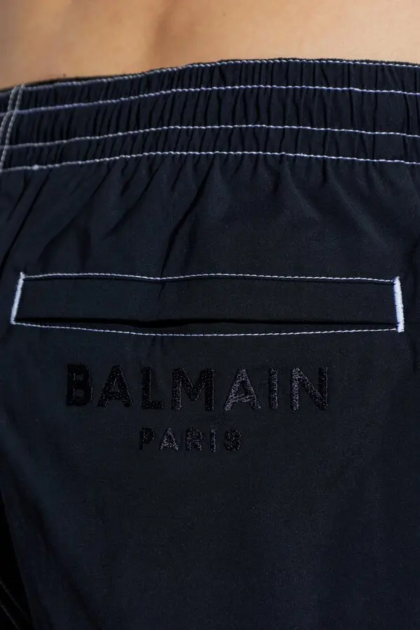 Balmain Swim Shorts