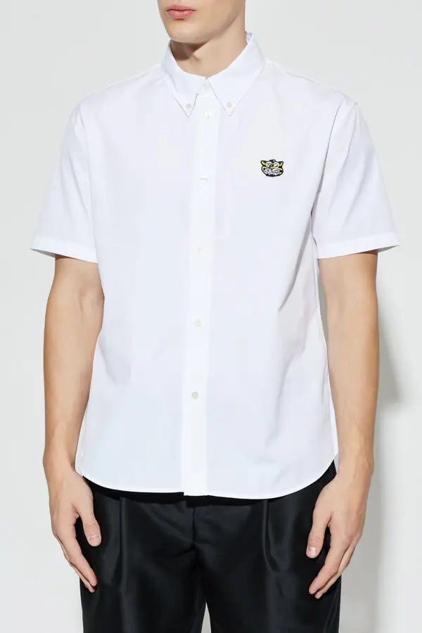 Kenzo Short-sleeve Shirt