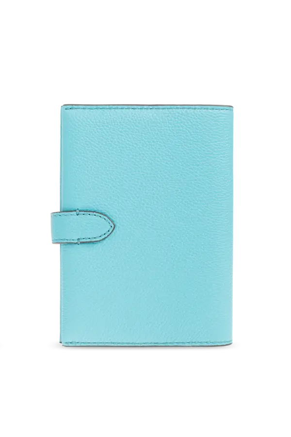 Tory Burch Leather Document Holder
