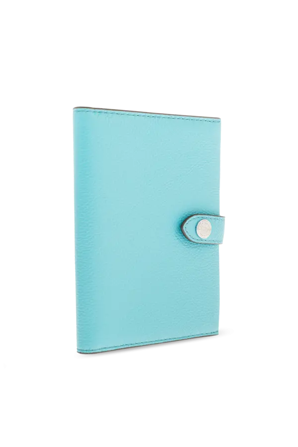 Tory Burch Leather Document Holder