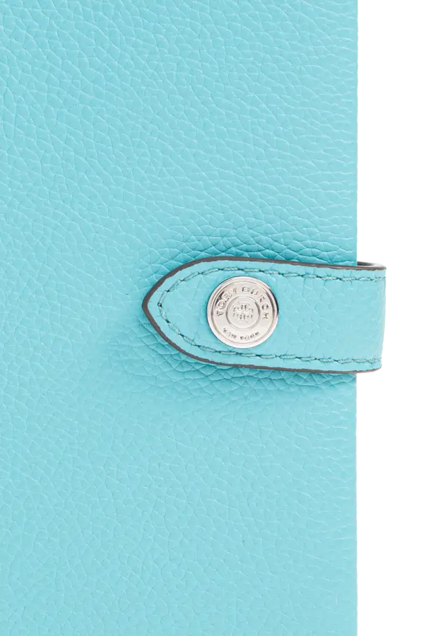 Tory Burch Leather Document Holder