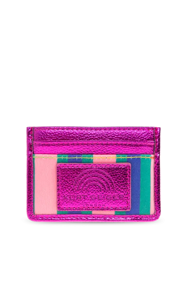 Kurt Geiger Card Case - Pink