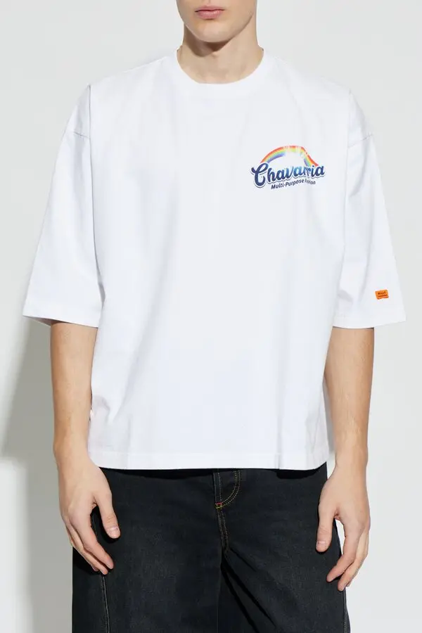 WILLY CHAVARRIA T-shirt 'fabuloso