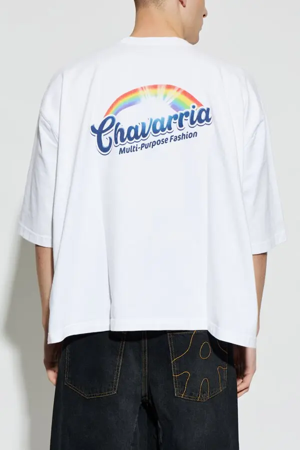 WILLY CHAVARRIA T-shirt 'fabuloso
