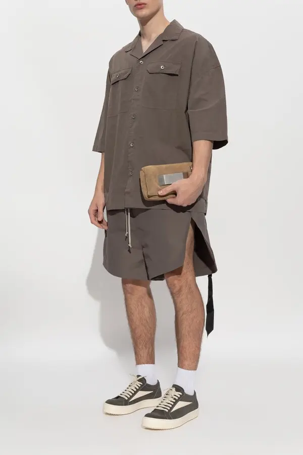 Rick Owens Magnum Tommy’ Oversize Shirt