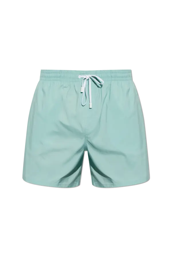 Balmain Swim Shorts - Green