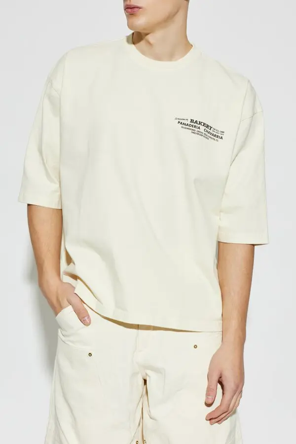WILLY CHAVARRIA T-shirt "panaderia
