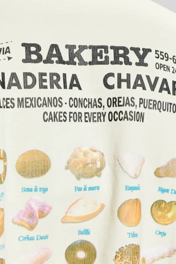 WILLY CHAVARRIA T-shirt "panaderia
