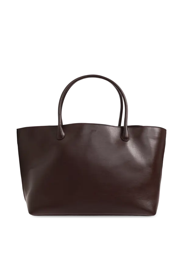 Lié Studio The Eva Weekend Shopper Bag - Brown