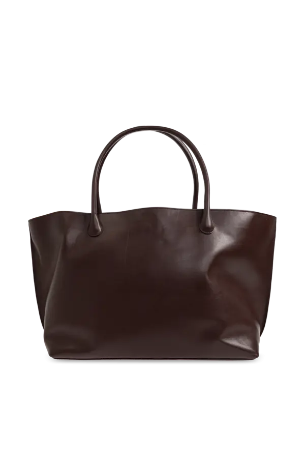 Lié Studio The Eva Weekend Shopper Bag - Brown