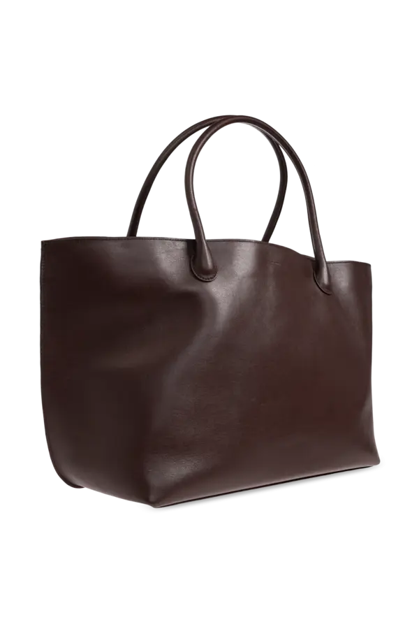 Lié Studio The Eva Weekend Shopper Bag - Brown