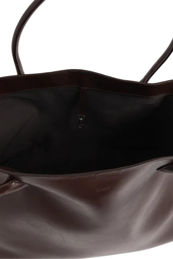 Lié Studio The Eva Weekend Shopper Bag - Brown