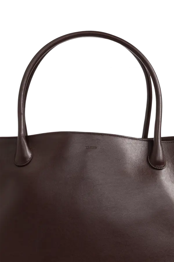 Lié Studio The Eva Weekend Shopper Bag - Brown