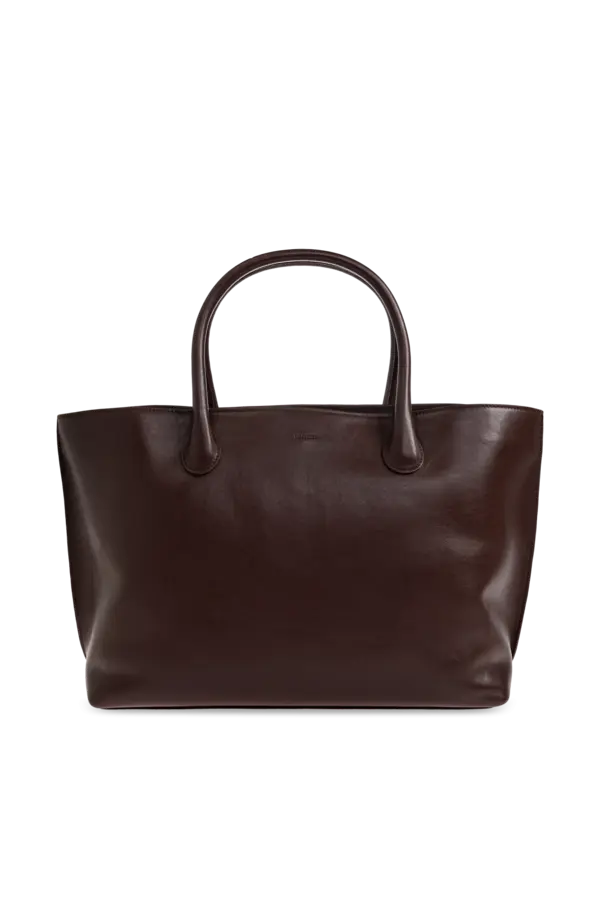 Lié Studio The Grace Shopper Bag - Brown