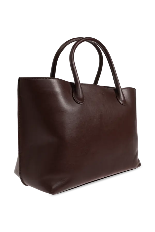 Lié Studio The Grace Shopper Bag - Brown