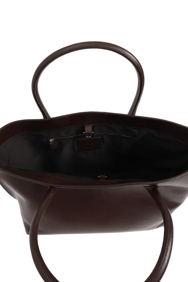 Lié Studio The Grace Shopper Bag - Brown