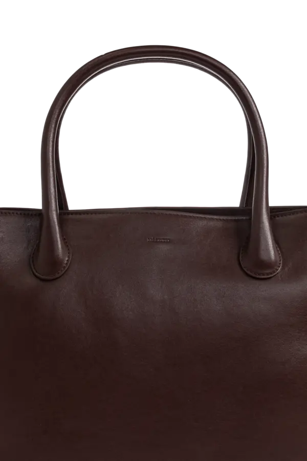 Lié Studio The Grace Shopper Bag - Brown