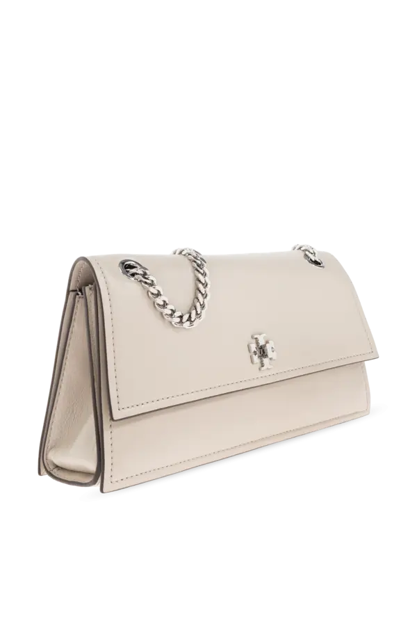 Tory Burch Kira Shoulder Bag - Cream